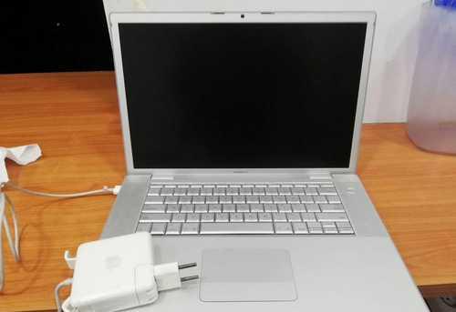 Apple MacBook Pro 15 2007