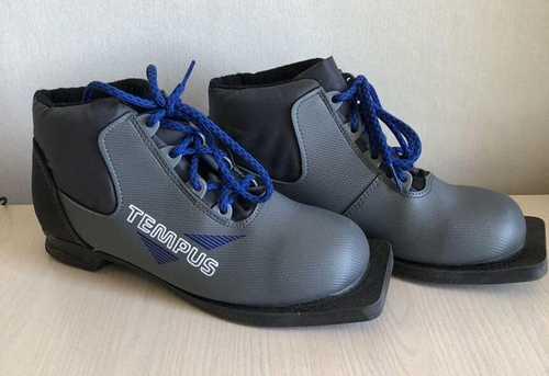 Лыжные ботинки Tempus 37 размер