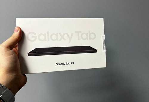 Samsung TAB A9 8/128Gb WiFi Black RU (X110)
