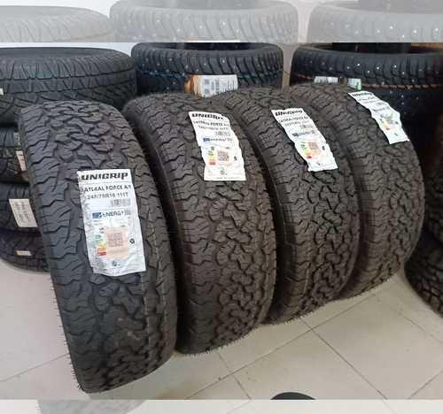 Unigrip Lateral Force A/T 245/75 R16 112H