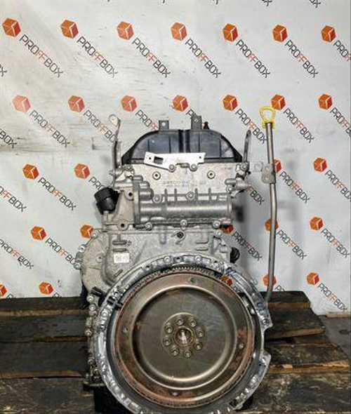 Двигатель Мерседес 2.2 CDI E-class E250 CDI 651911