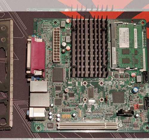 Mатеринская плата Intel desktop board D2500HN