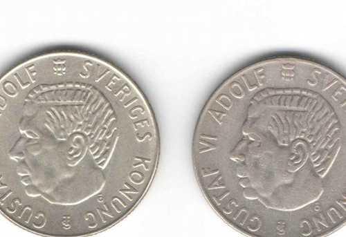 Монеты Швеции