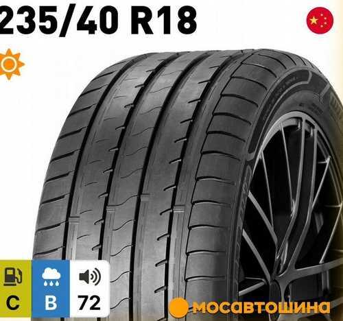 Windforce Catchfors UHP 235/40 R18 95W