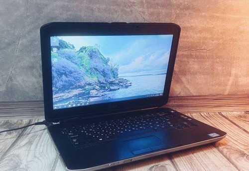 Мощный Ноутбук Dell/i5-3340m/grарhiсs 4000