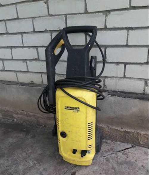 Karcher к3 запчасти