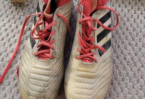 Бутсы adidas predator