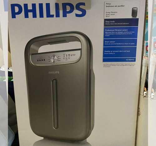 Очиститель воздуха philips