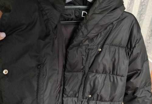 Куртка демисезонная женская 46 48 черная
