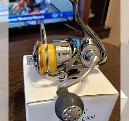 Катушка daiwa Blast LT 4000 cxh