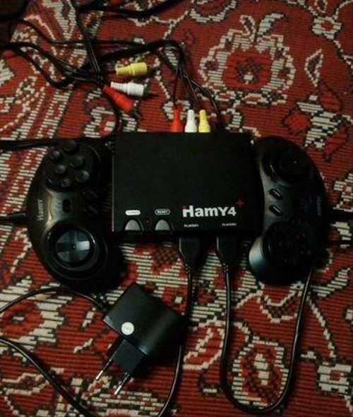 Игровая приставка hamy 4+