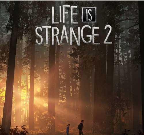 Life is Strange 2 Complete Season PS4/PS5