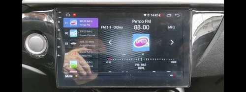 Магнитола 2/16 Android Kia Rio 4