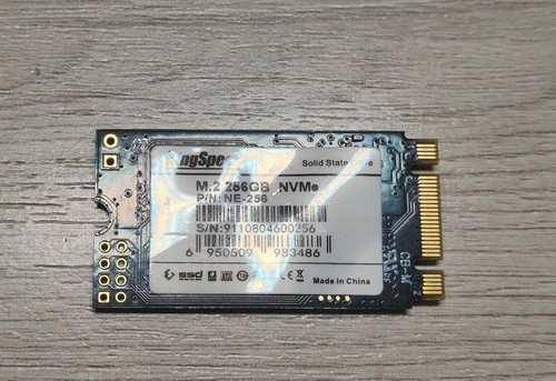 Ssd m2 KingSpec 256gb