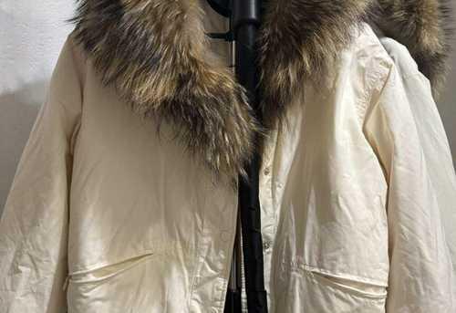 Куртка женская зимняя vero moda