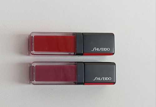 Shiseido, guerlain, shiseido, Mac, всё б/у