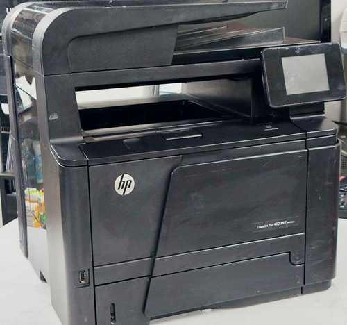 Принтер с мфу HP LaserJet Pro M425dn (62т пробег)