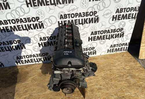 Двигатель M54 B25 BMW E39