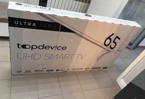 Телевизоры smart 65 новые