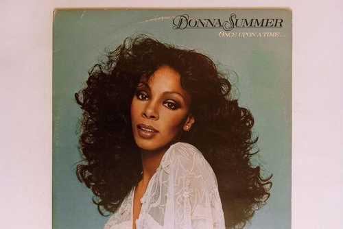 LP Donna Summer - Once Upon A Time NCB 1977г