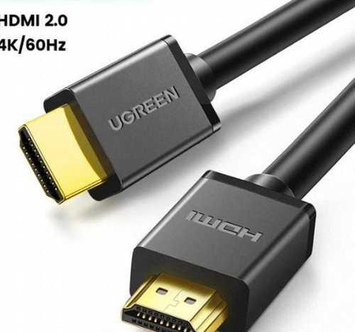 Hdmi -кабель ugreen, 4K/60 Гц, hdmi 2,0