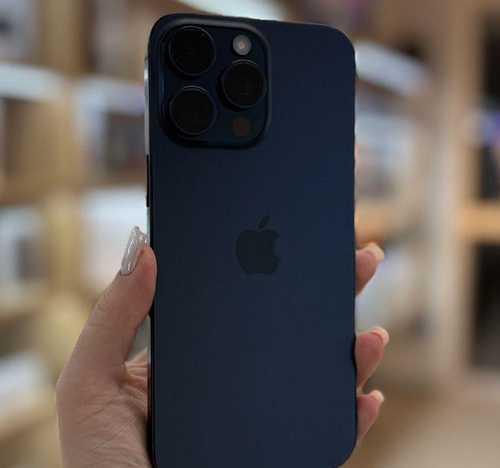 iPhone 15 Pro Max, 256 ГБ