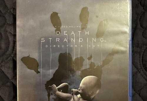 Death Stranding director's cut ps5