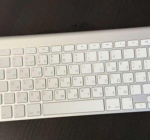 Клавиатура apple magic keyboard 1