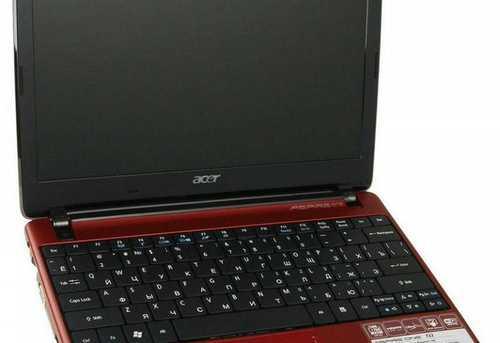 Нетбук acer aspire one 722