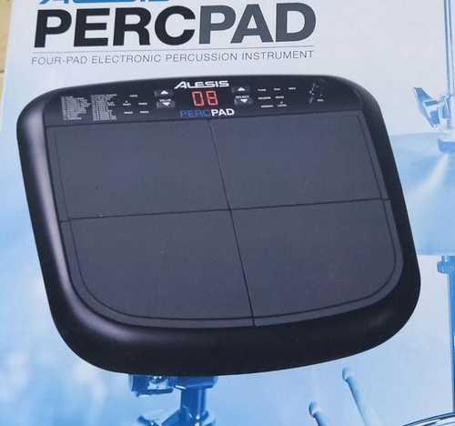 Alesis percpad барабанный модуль