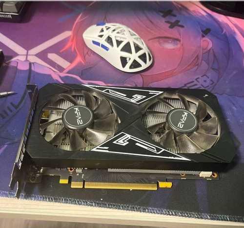 Видеокарта geforce gtx 1650 ex