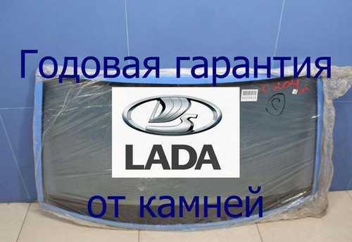 Лобовое стекло LADA Largus замена за час