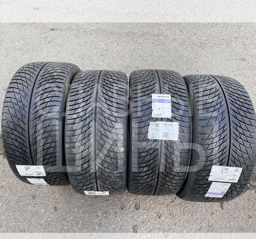 Michelin Pilot Alpin 5 SUV 255/50 R19 107V