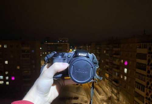 Nikon Coolpix L820 Компактный цифровой фотоаппарат