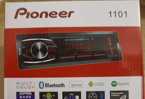 Магнитола pioneer 1101/1102