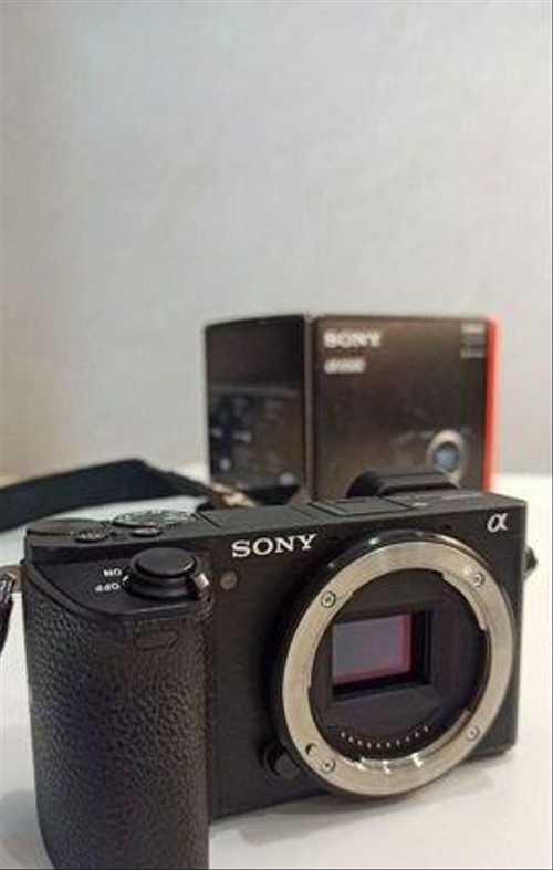 Фотоаппарат системный Sony Alpha 6500 (ilce-6500)