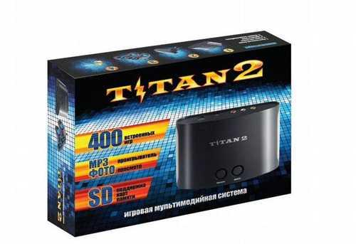 Приставка Денди Сега Sega Magistr Titan 2 400 игр