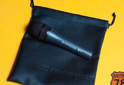 Динамический микрофон Sennheiser E845