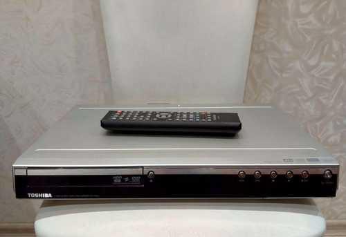 DVD/HDD рекодер toshiba RD-xs25sr