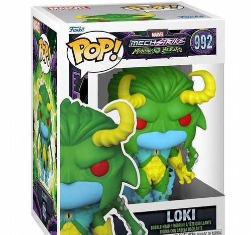 Фигурка Funko pop loki (992)