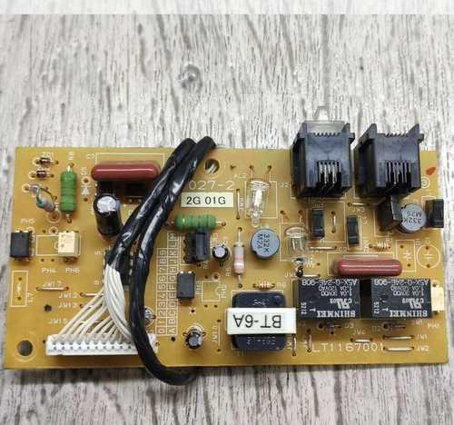 Плата факса LT1167001 Brother MFC-8520dn