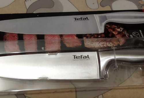 Нож поварской Tefal ultimate 20см