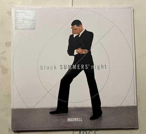 Maxwell - black summers’ night (2LP) 2016,EU, Soul