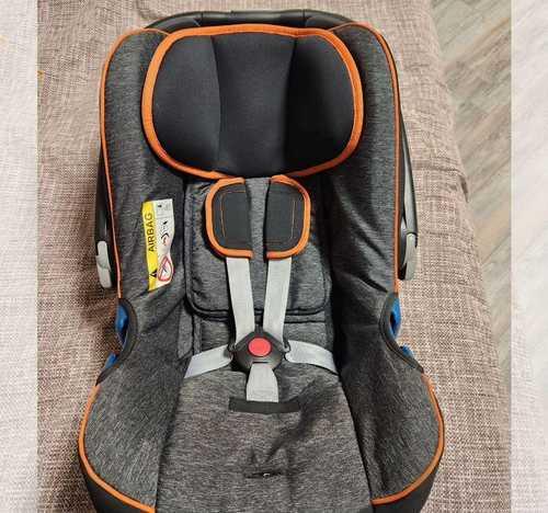 Автокресло 0  britax romer baby safe plus shr 2