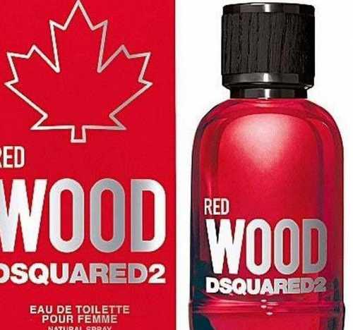 Dsquared2 Red Wood 100 ml