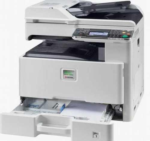 Б/у мфу kyocera FS-6525MFP (А3,А4)