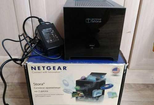 Netgear Stora ms2000 nas сетевое хранилище