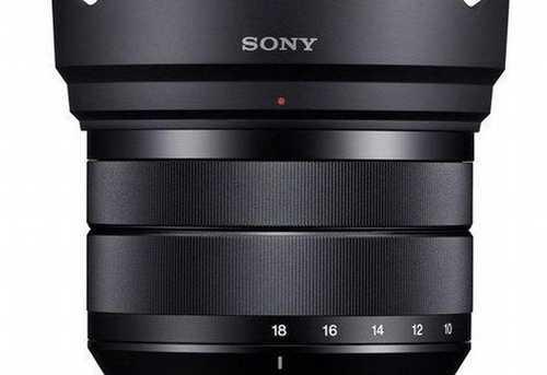 Sony 10-18mm f/4 OSS новый,гарантия