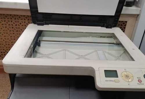 Принтер сканер копир лазерный черно-белый