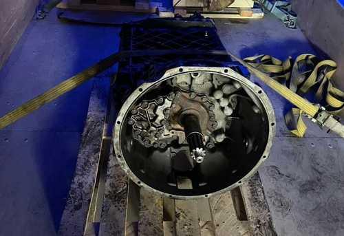 Кпп ZF16S для MAN DAF RVI Iveco Kamaz MAZ